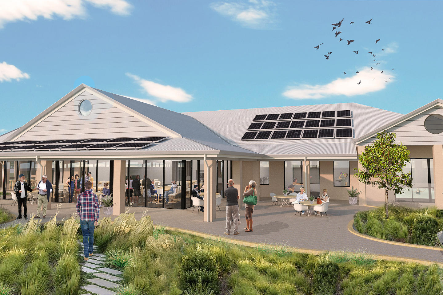 Lester Group creates new seniors’ community