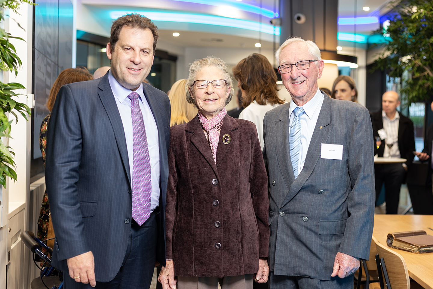 HBF launches high-tech city branch