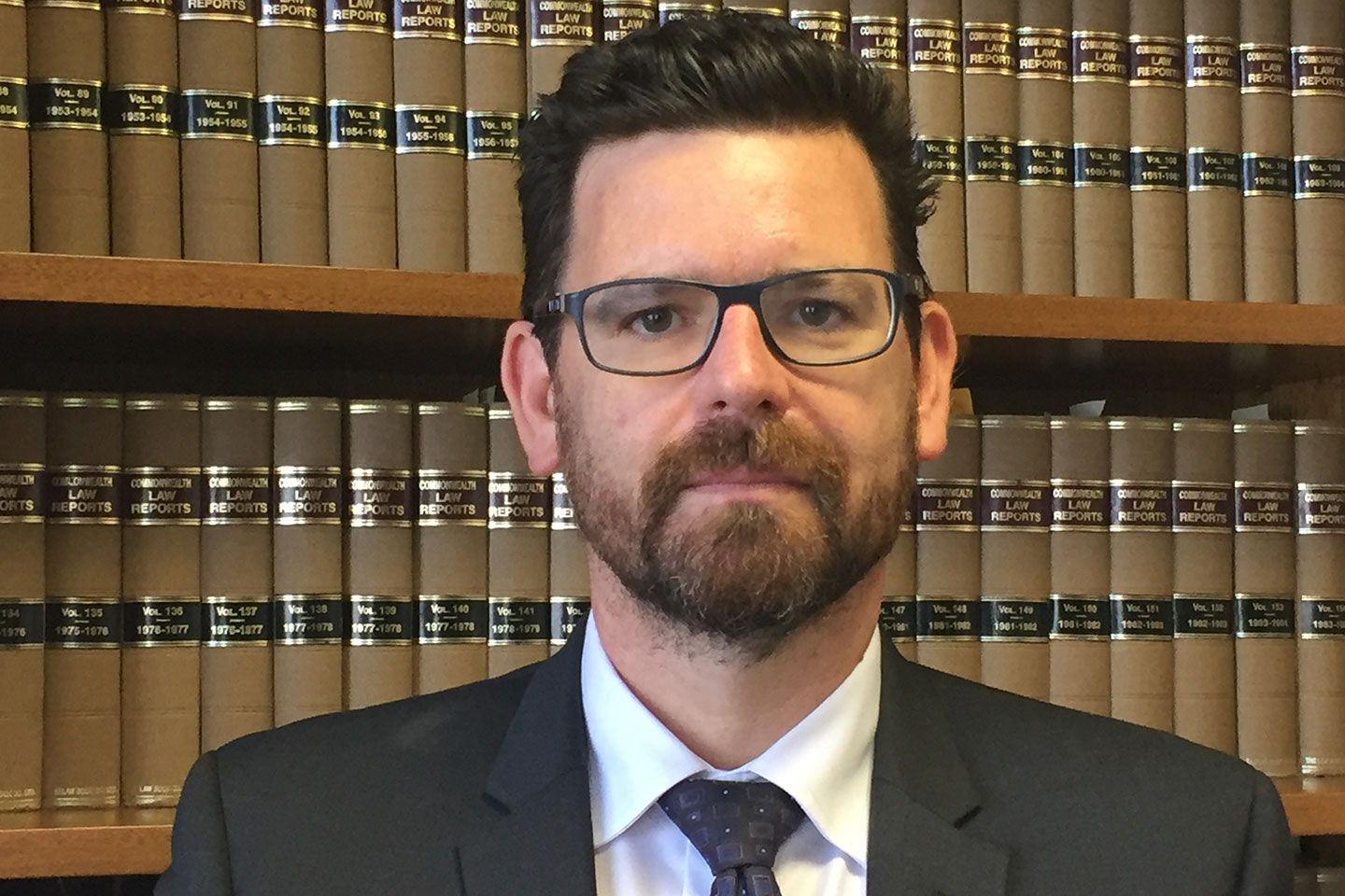 Quinlan named new chief justice
