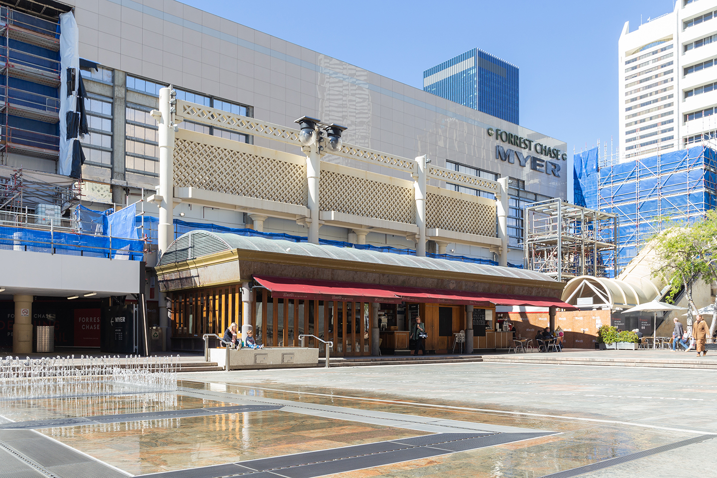 Forrest Chase developer wins legal fight