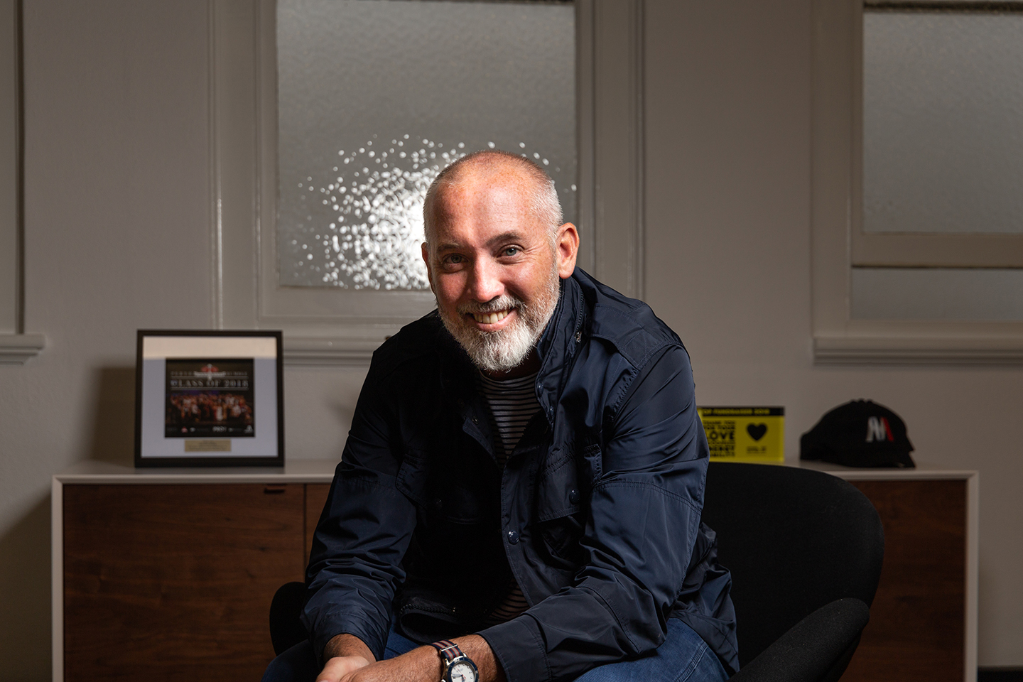 Funds grow as dynamic shifts