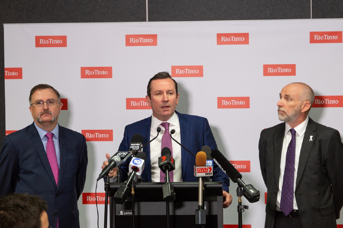 $12bn to be spent on iron ore mines