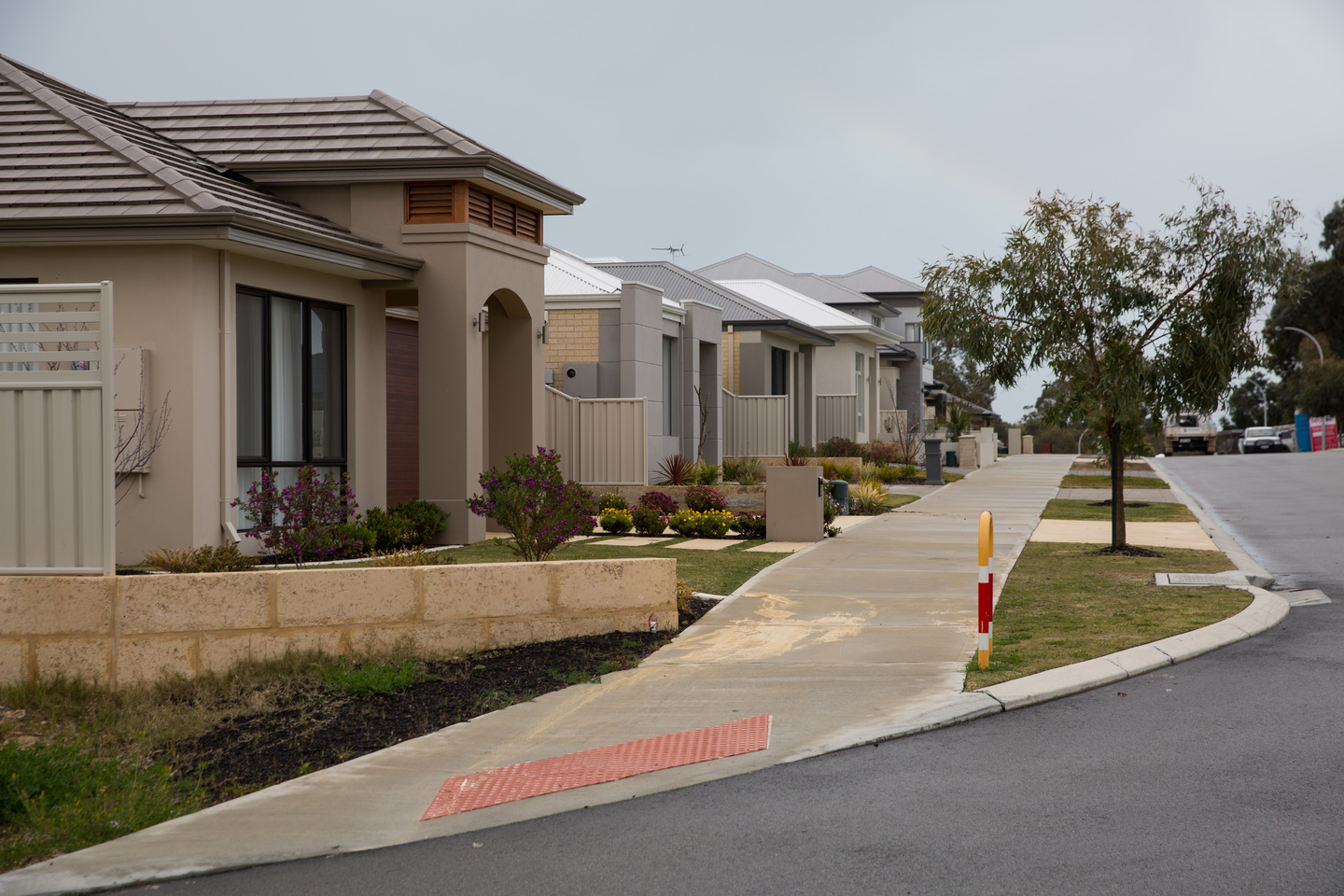 WA has the biggest homes in Australia