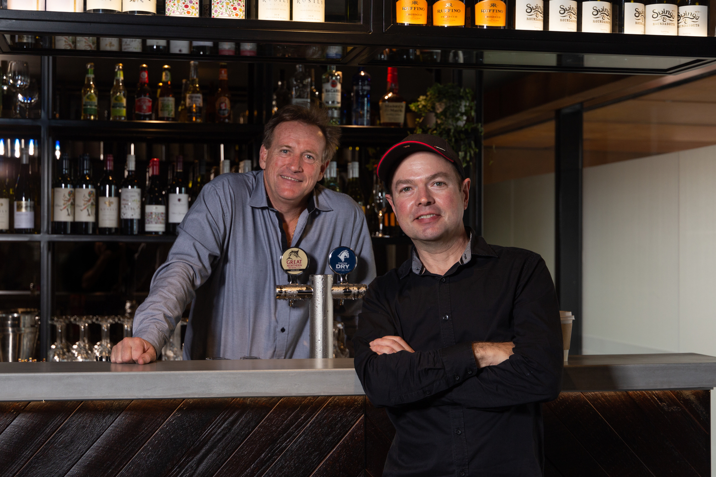 Laugh Resort kicks off at The Shoe