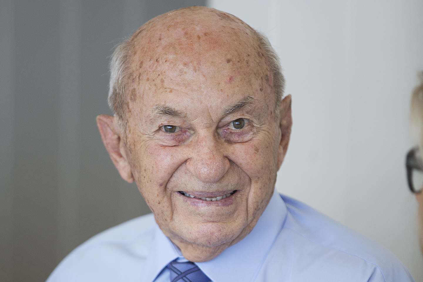 Perron Group set up for long haul