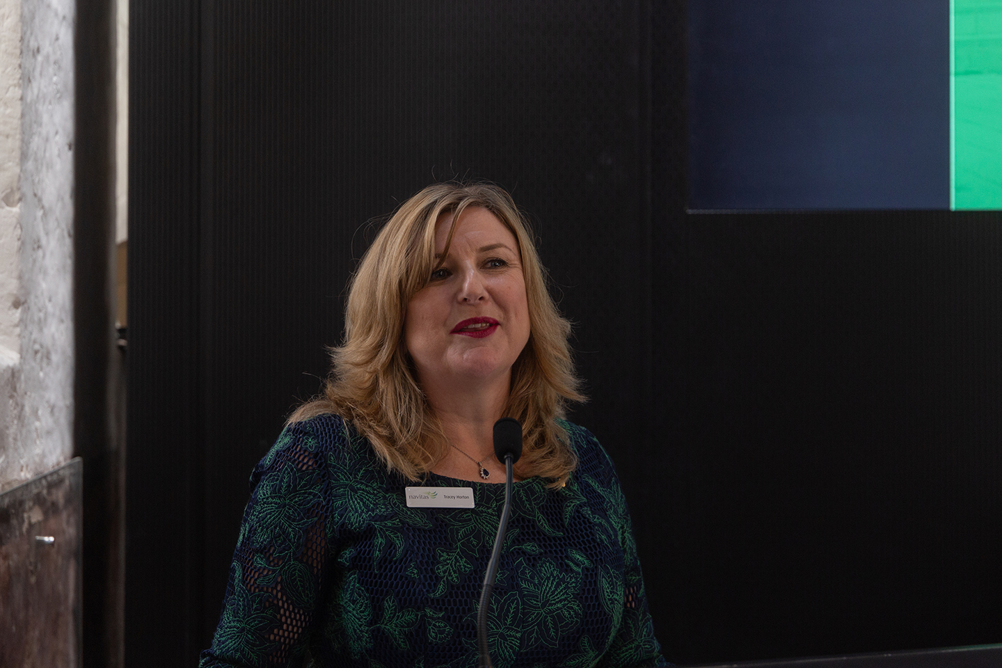 Navitas battle just warming up