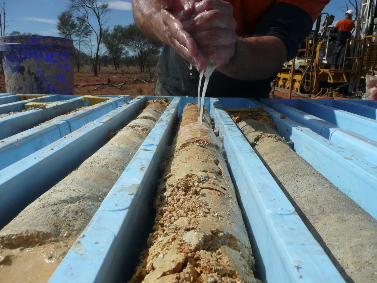 NAIF backing for another miner