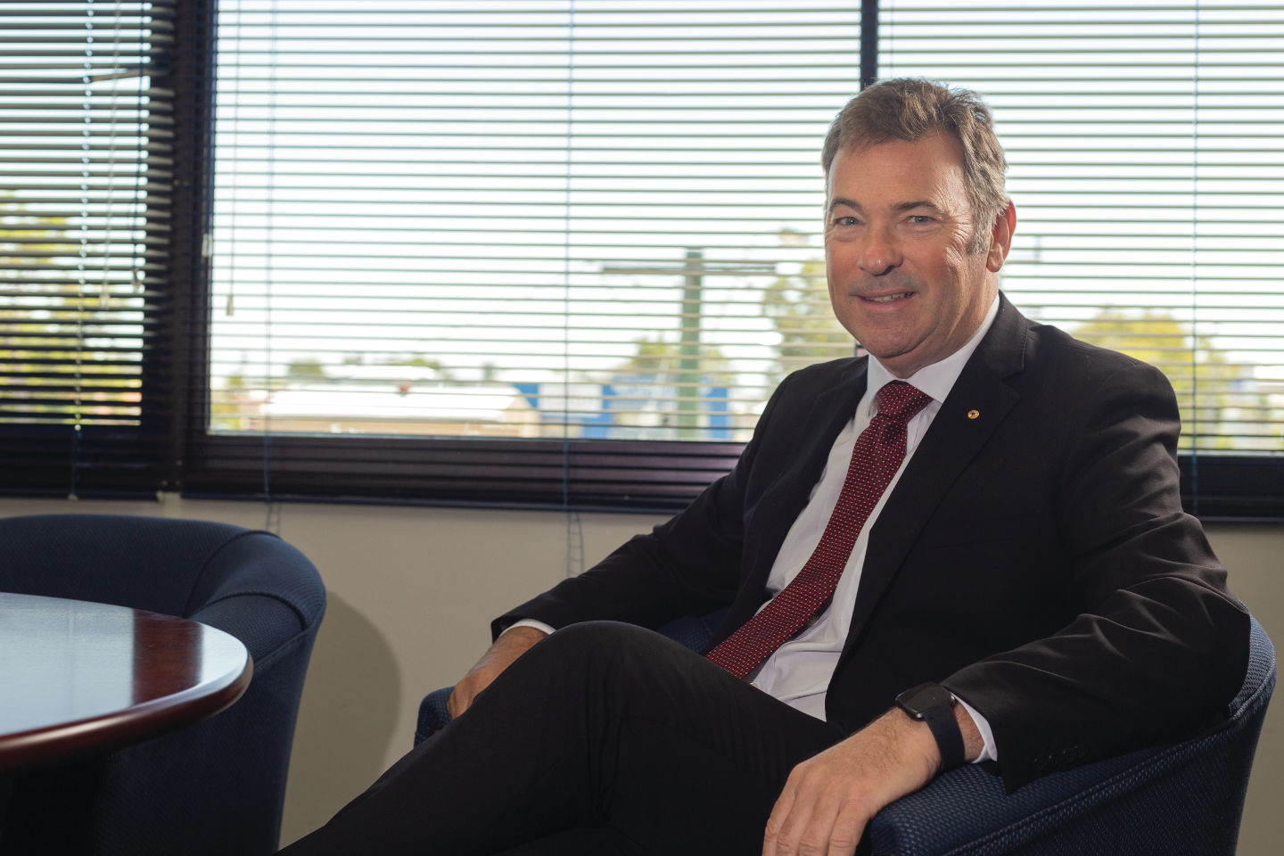 Stafford drives growth at MSWA