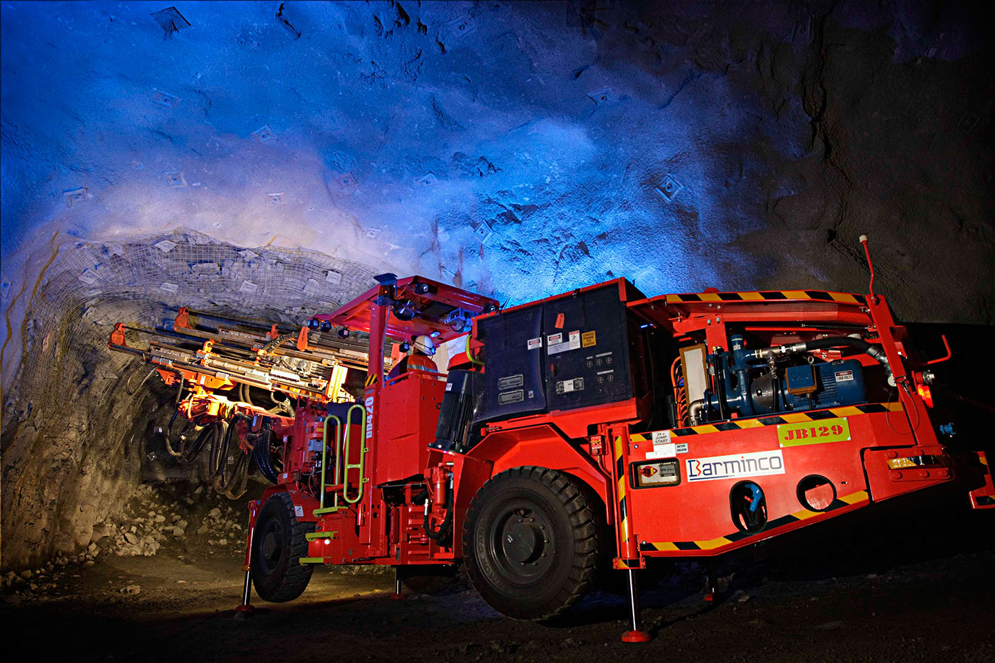 Barminco wins $100m contract