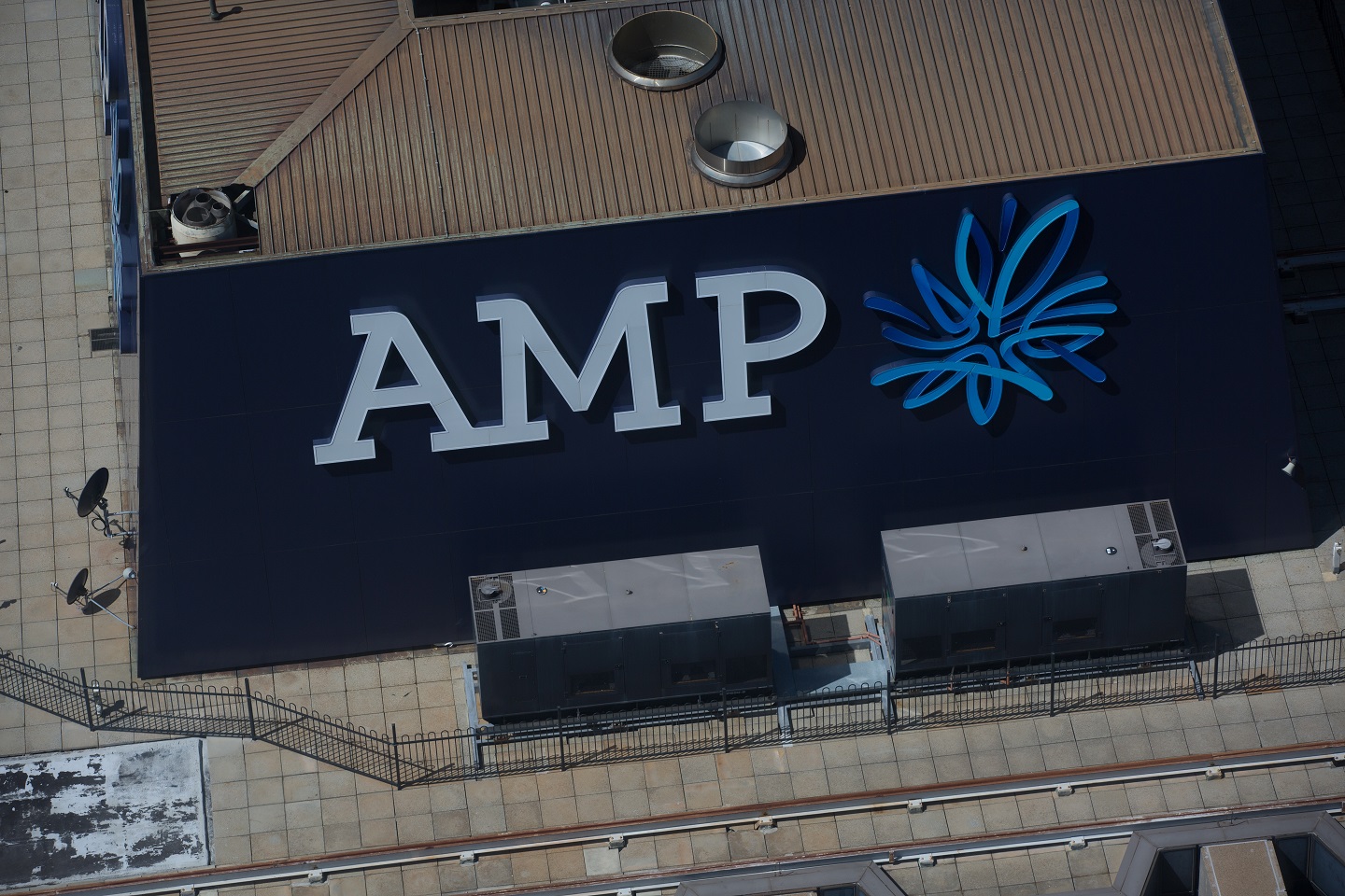 AMP full-year profit falls 97% to $28m