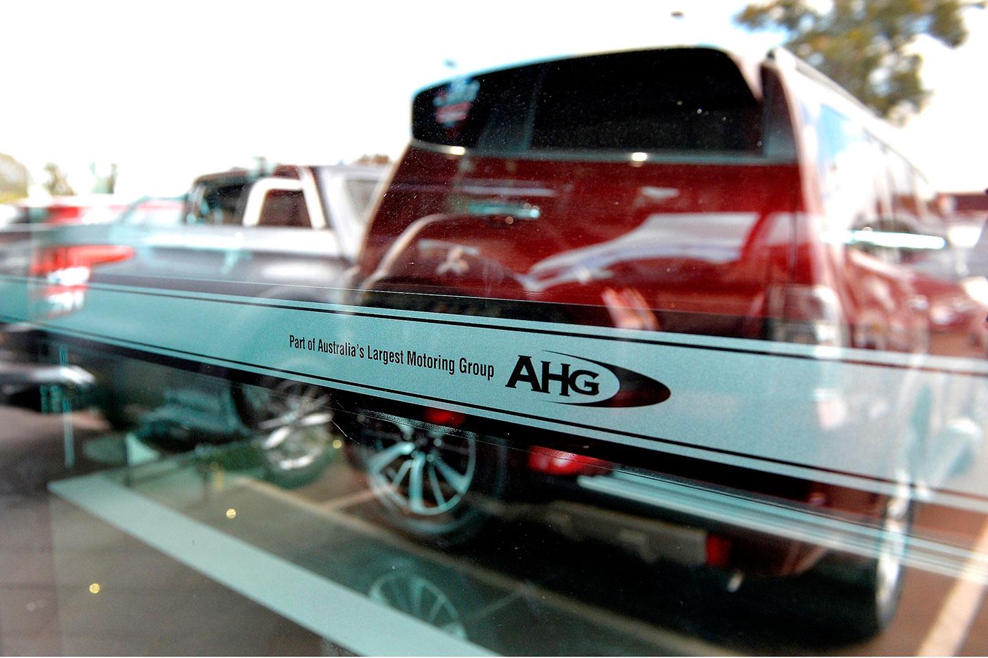 AHG appoints new chair as bidder lifts stake