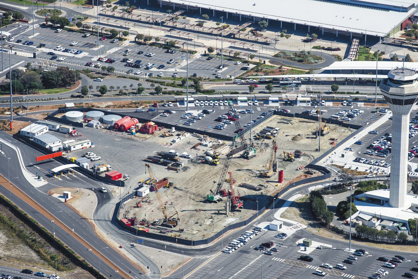 Legal action against union’s Perth airport strike
