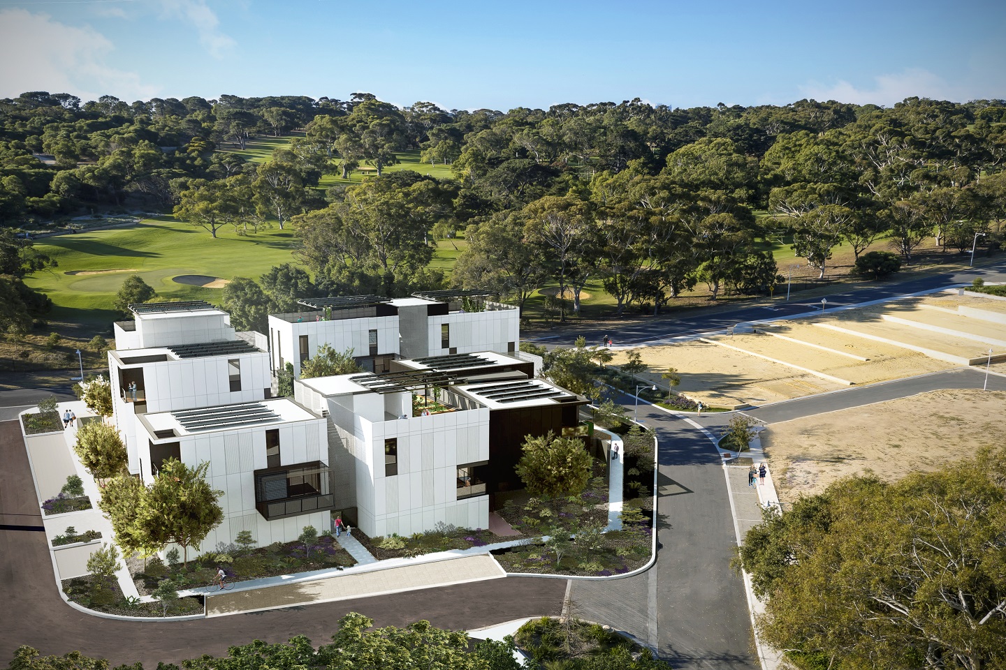 Serneke brings Swedish build to Freo