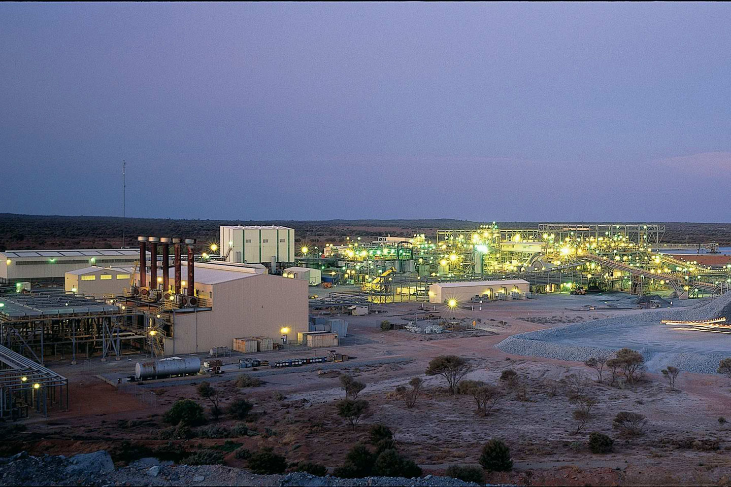 BHP to keep Nickel West operations