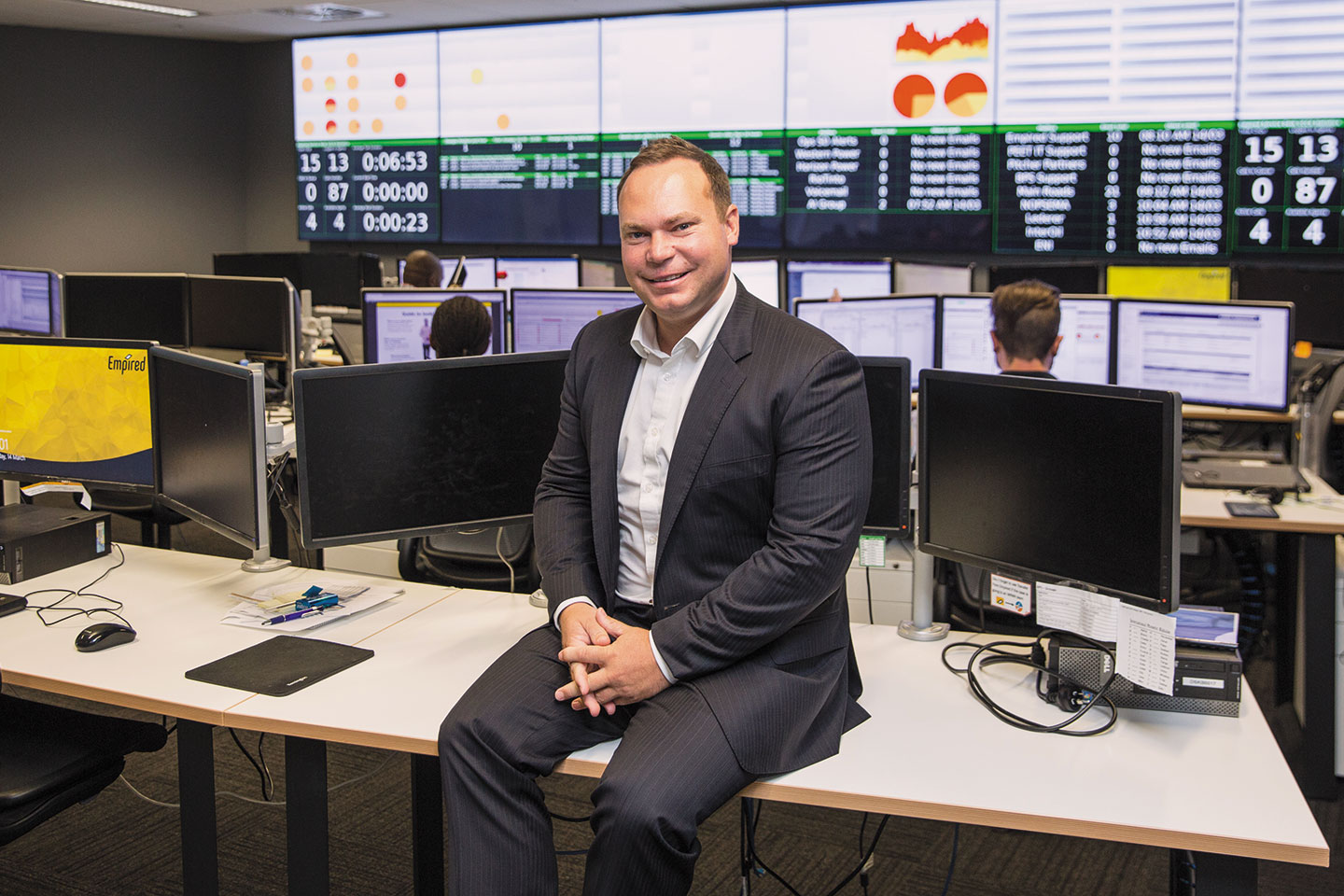 Empired loses out on Main Roads works