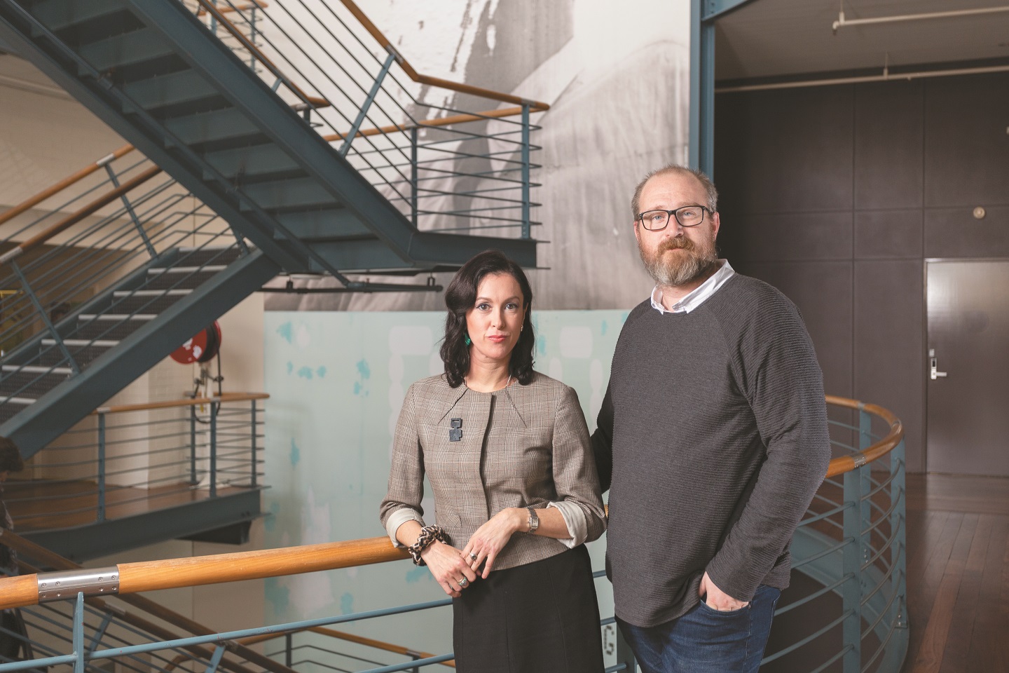 The Last Great Hunt for global show