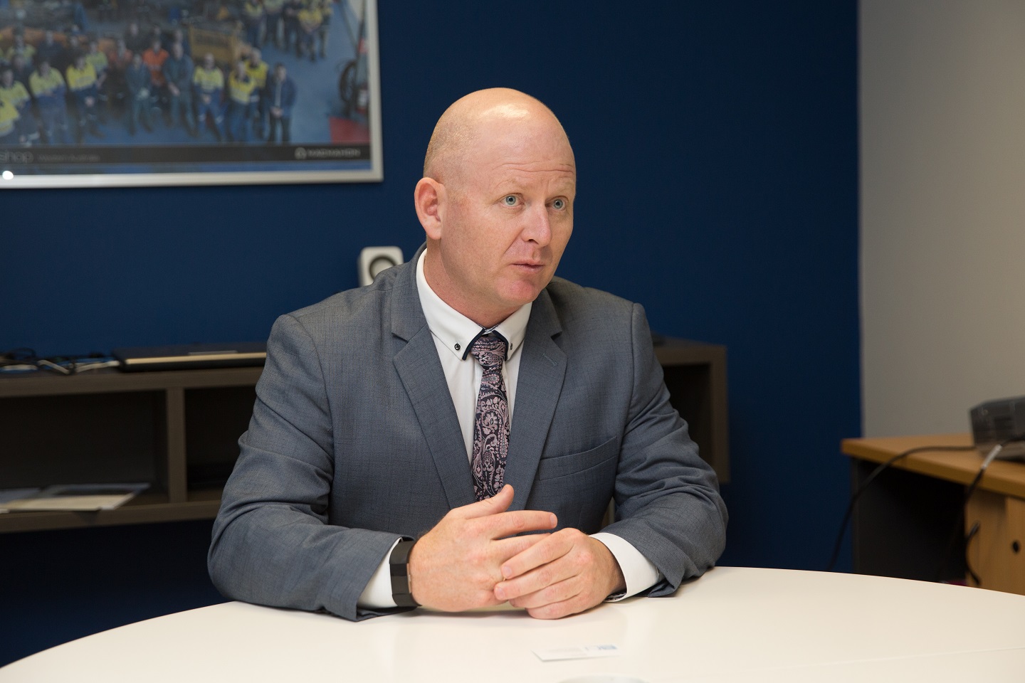 Macmahon to renegotiate Telfer contract