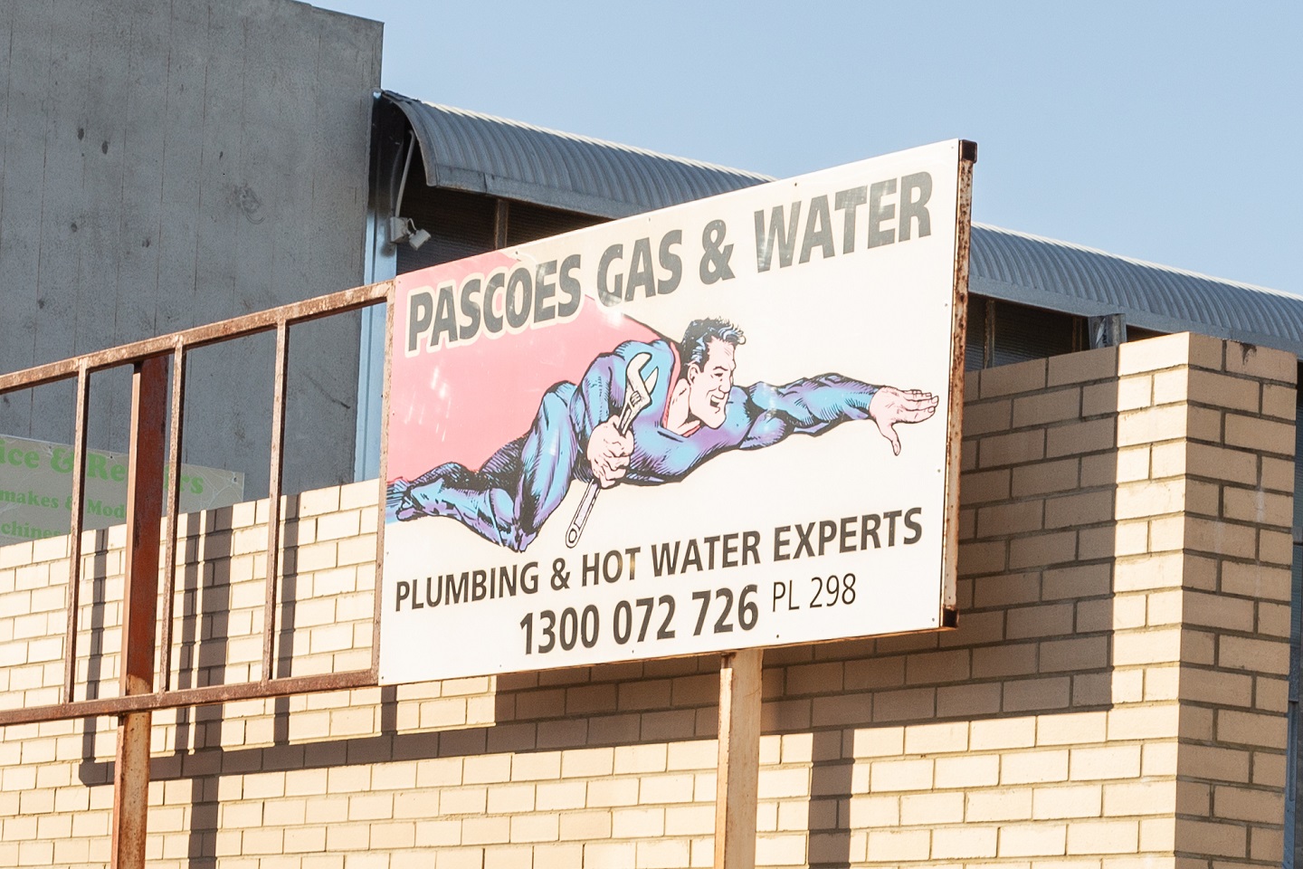 Pascoe's linked to disclosure fine