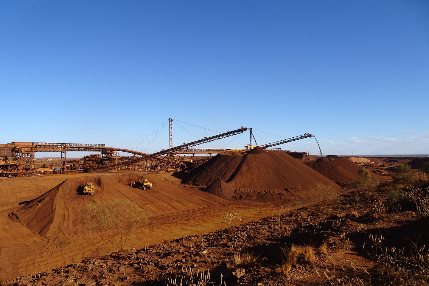 Production costs to rise for FMG