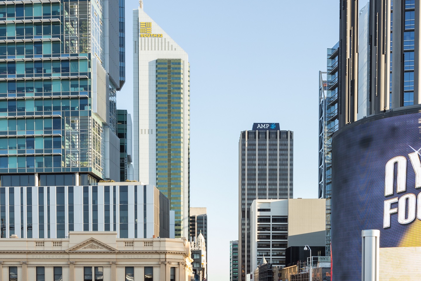 Office lease activity up