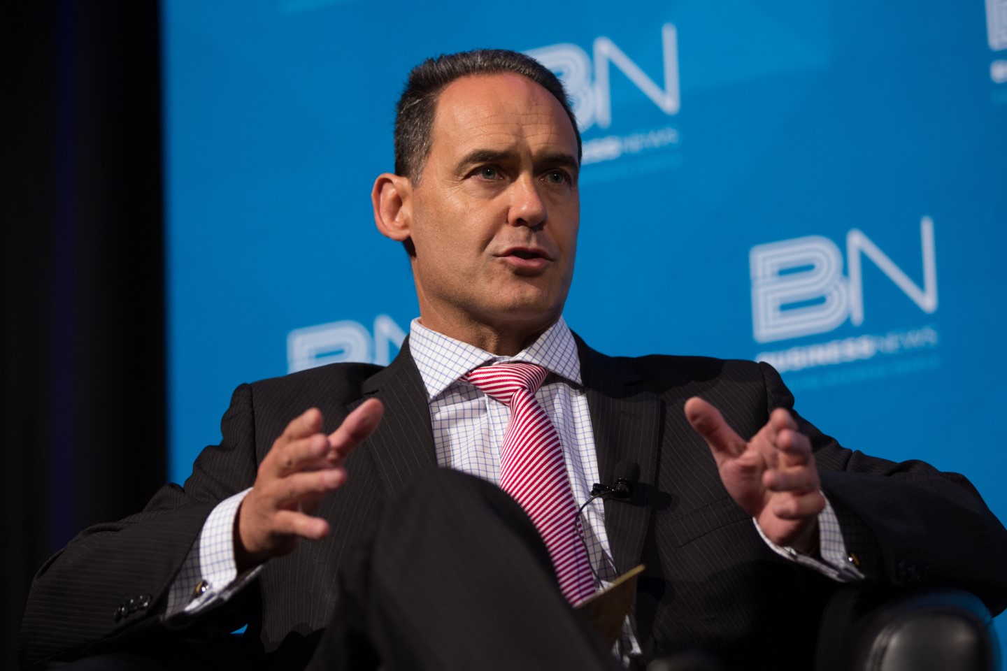 Mark Barnaba podcast interview