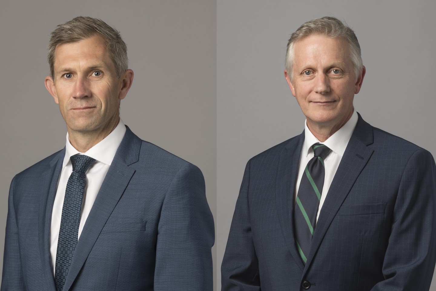 Perron recruits AHG finance chief