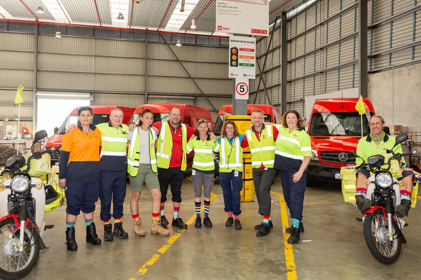 Youth Focus encourages Australia to Sock it to Suicide