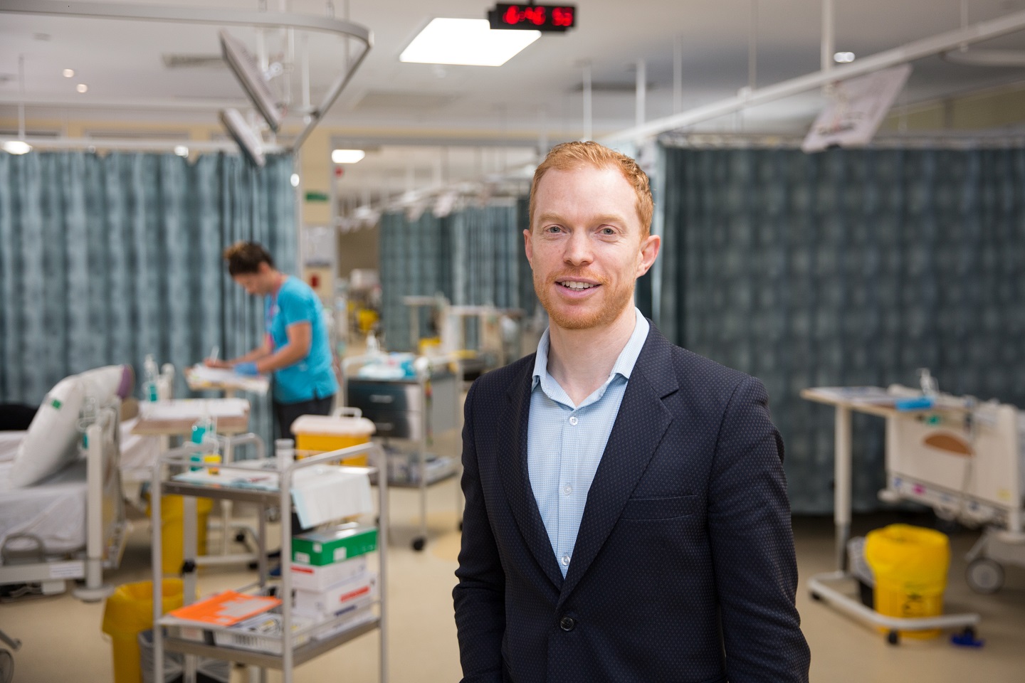 Winlo joins Emerald Clinics