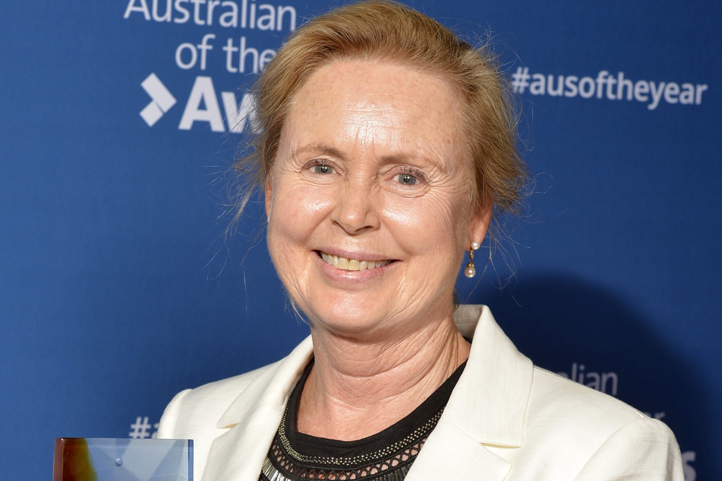 Fogarty named WA Australian of the Year