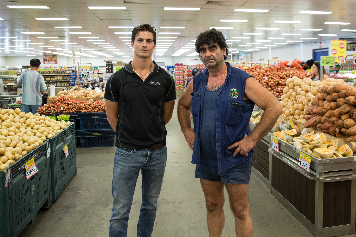 Profit rockets at Spudshed