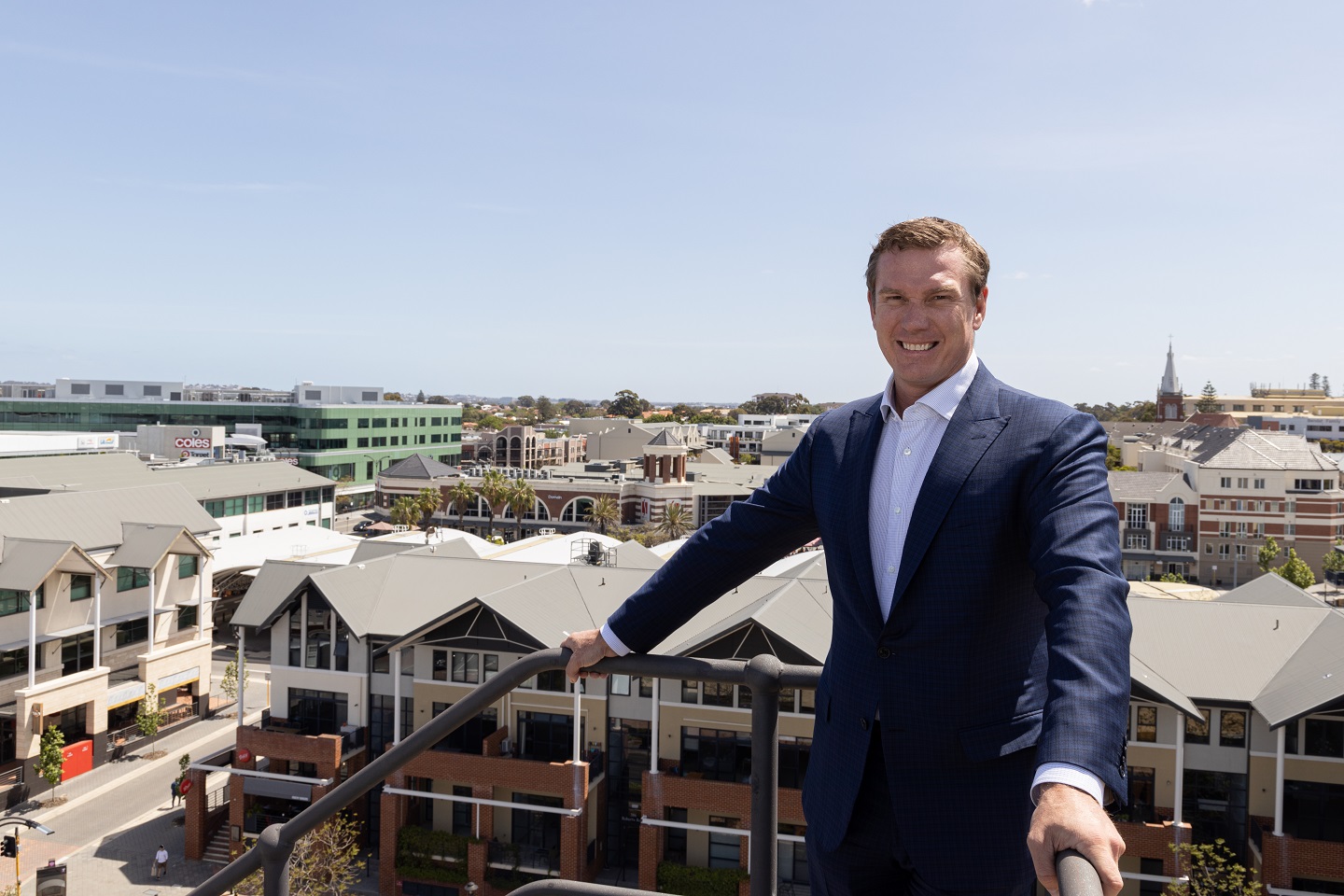 Apartments surge in Subi