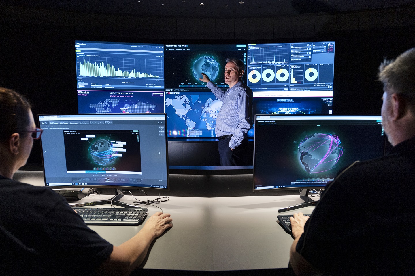 ECU secures $3m cyber centre