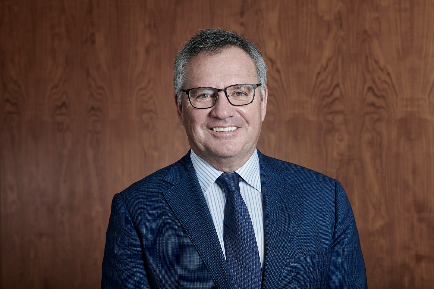 Fong takes new role at Bethesda