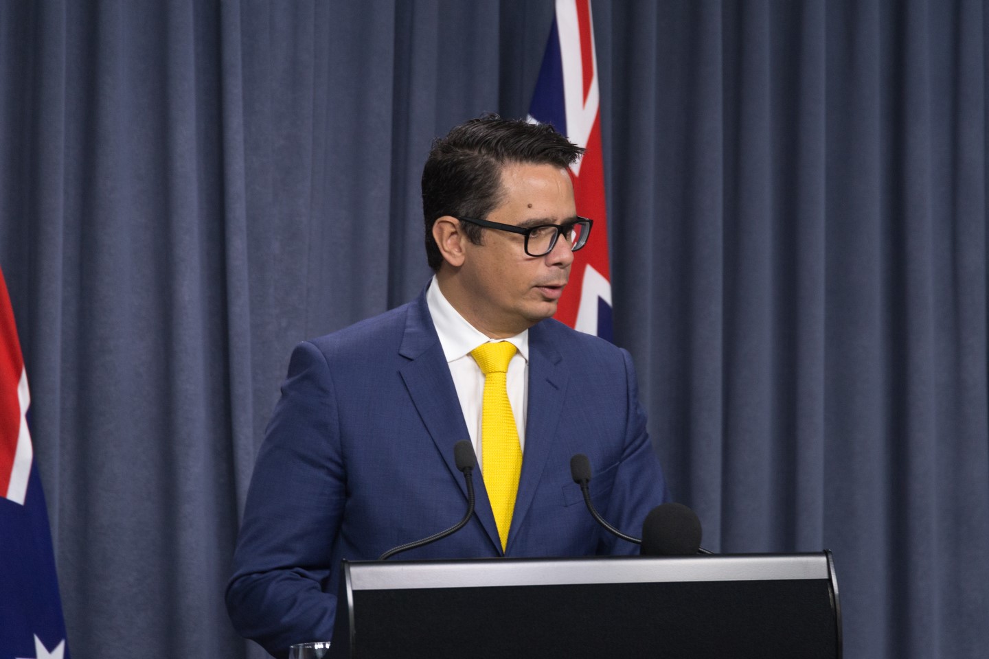 Ben Wyatt to quit politics, won't stand at 2021 poll