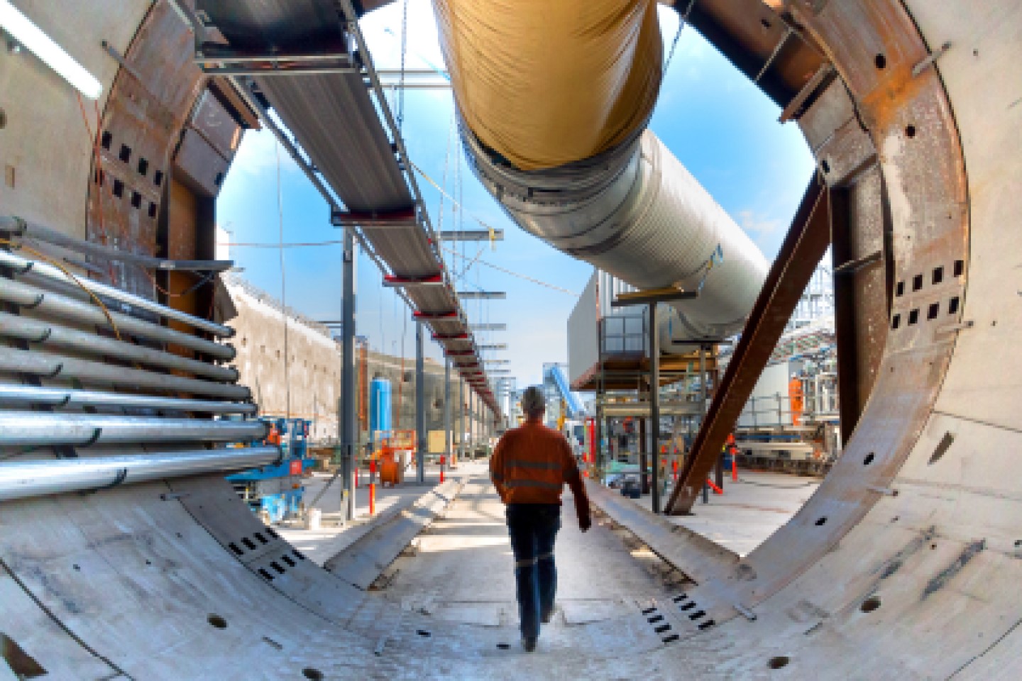 CIMIC bounces back on new leadership