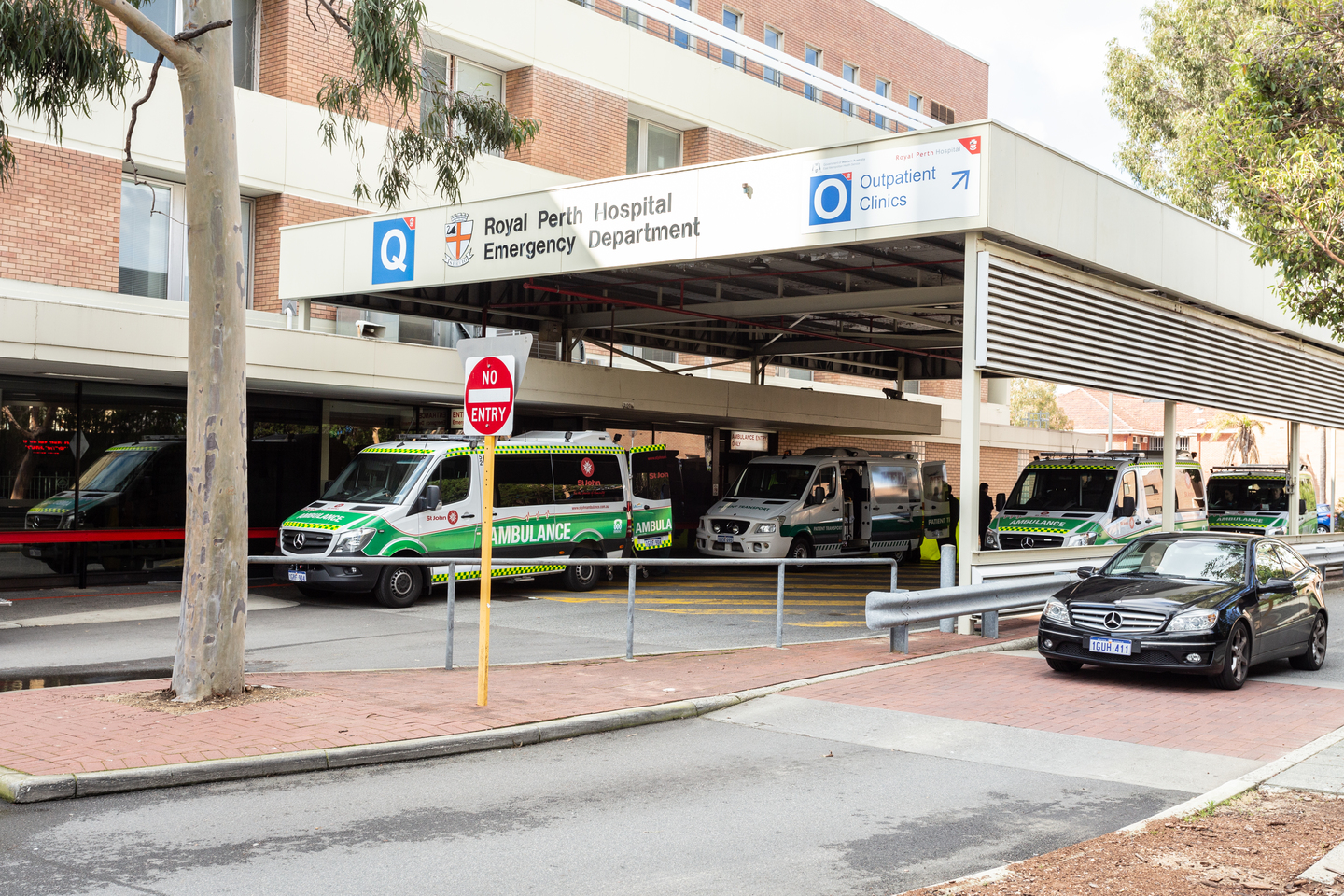 Firm Construction wins work at RPH