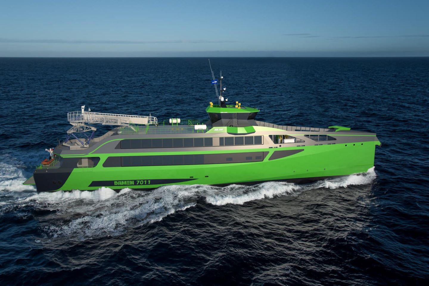 VEEM opens new gyro facility