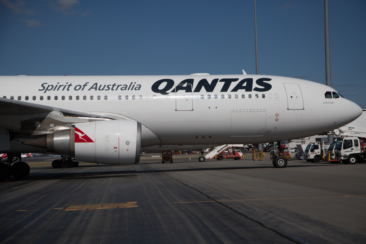 Qantas repaying at least $7.1m to workers