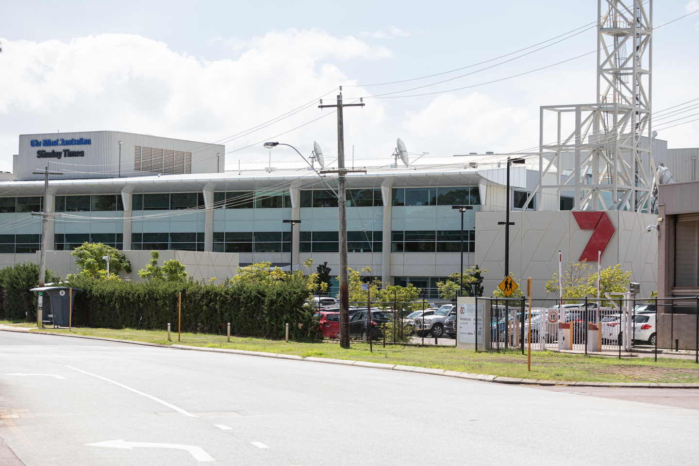 Seven West tests for asset sale