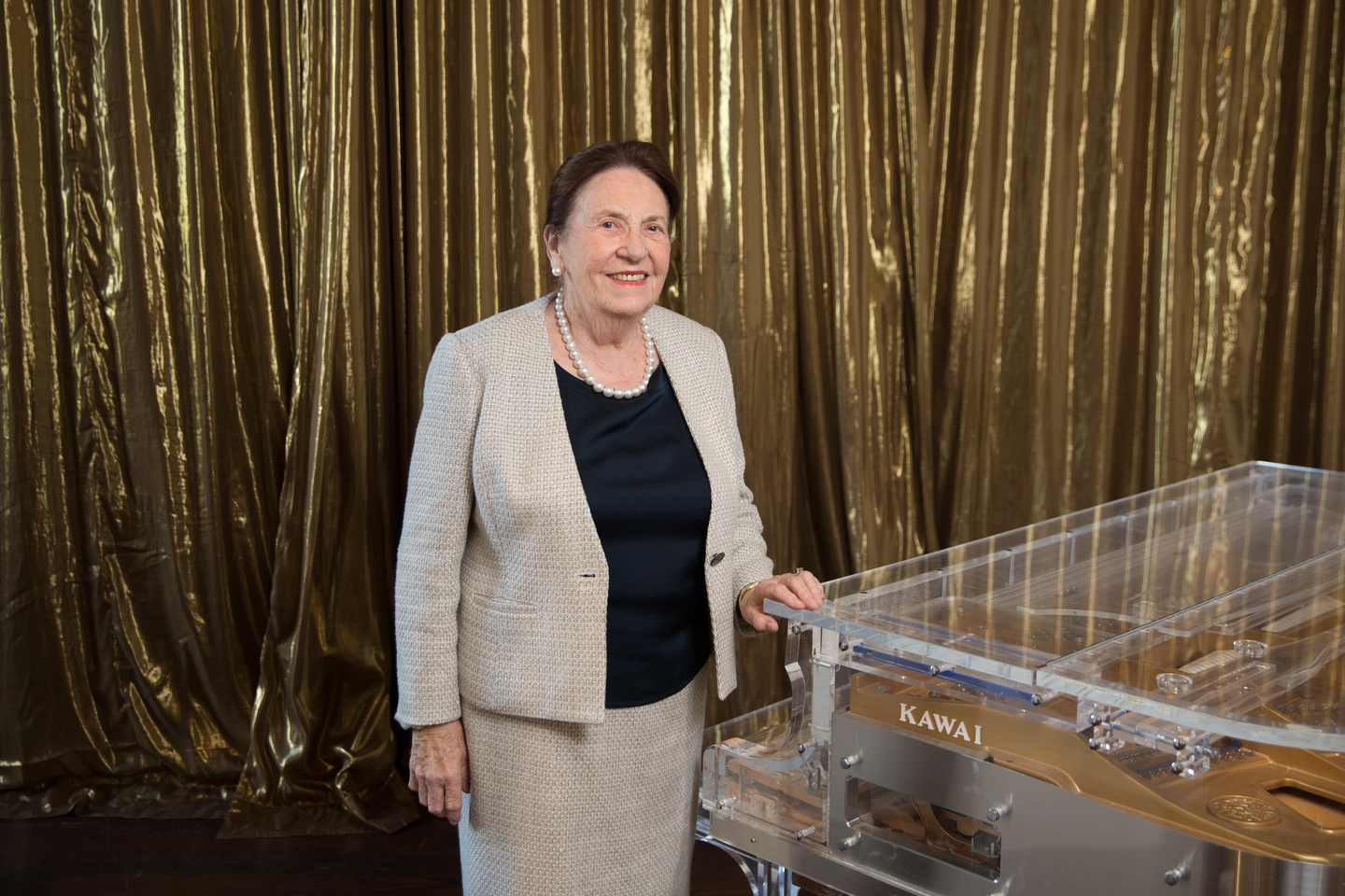 Patricia Kailis passes away