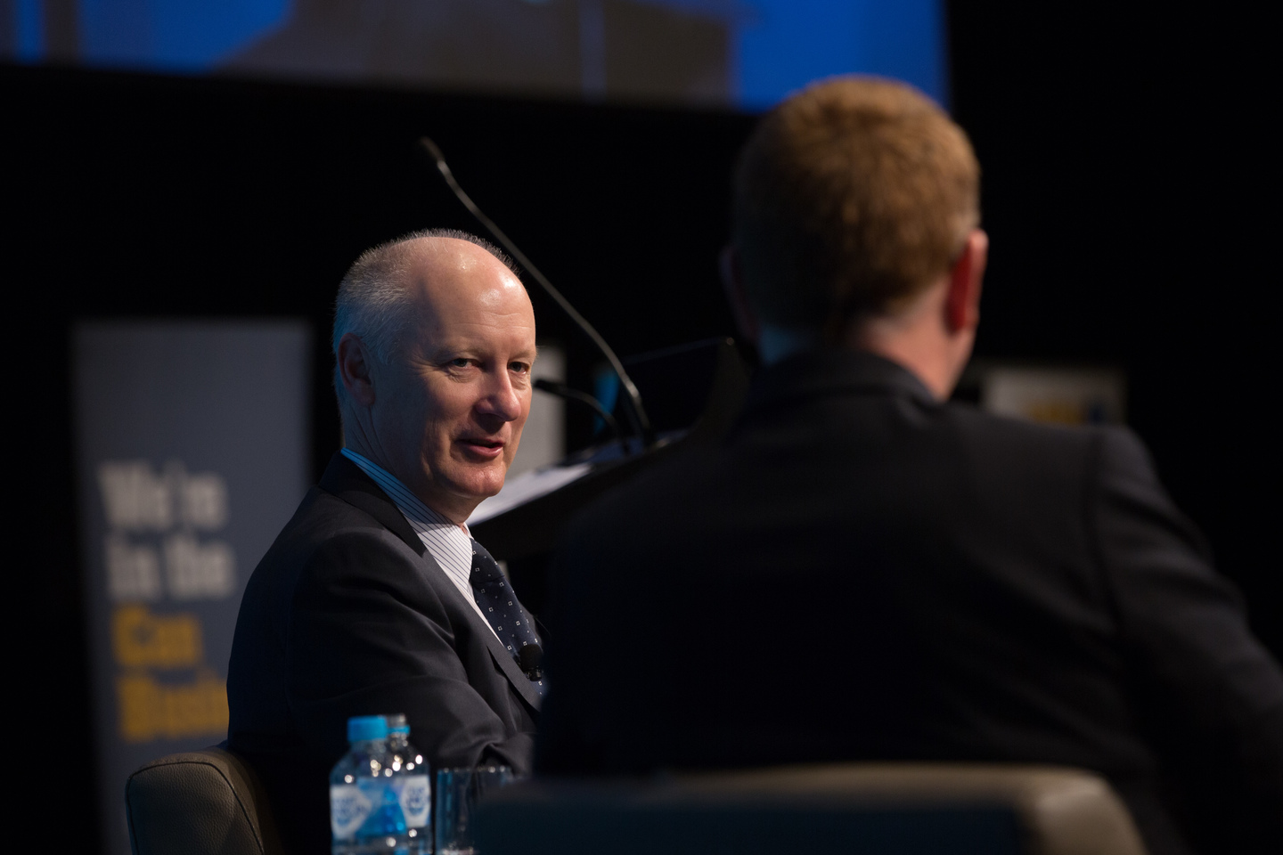 Woodside is prepared, Goyder says