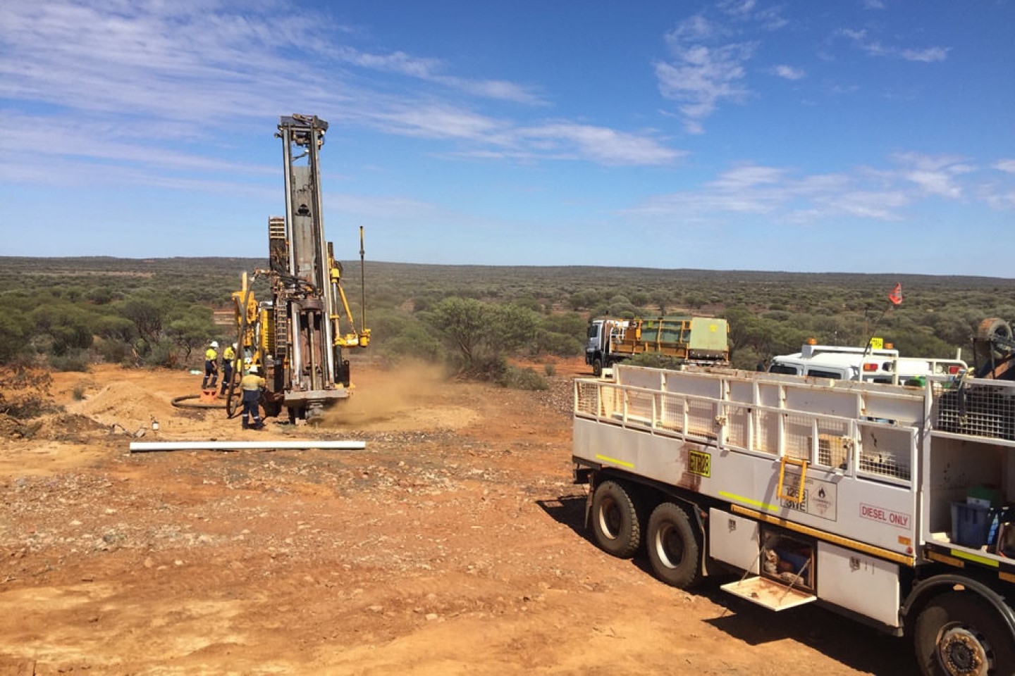 Aurenne signals fourth WA acquisition