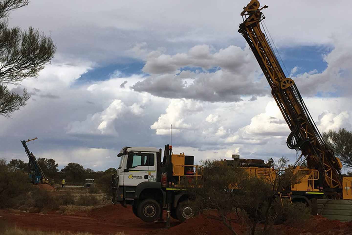 $5.2 million for 49 drilling projects