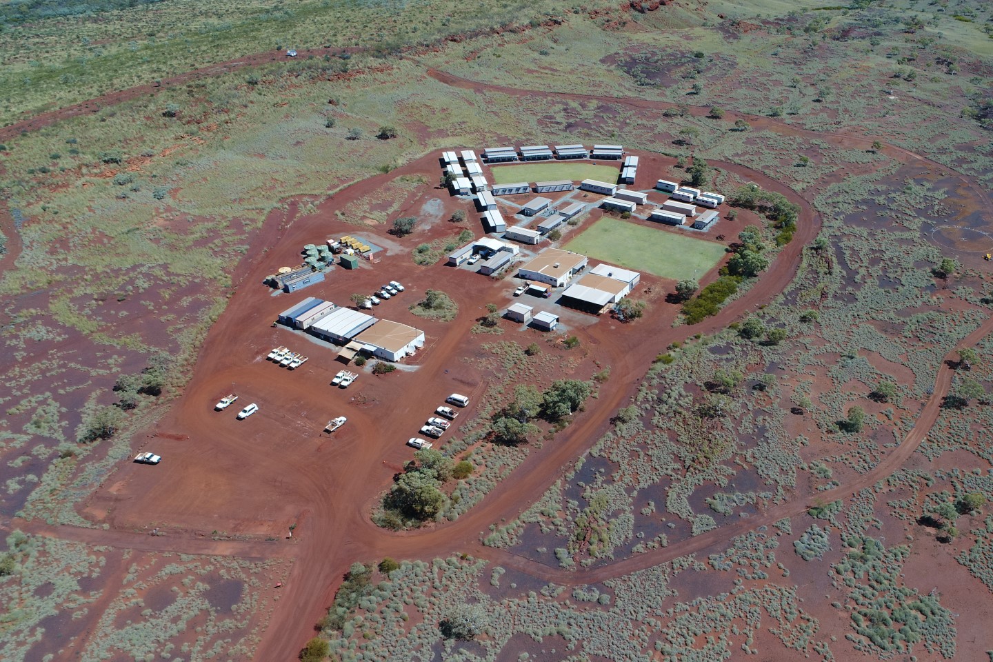 Downer wins further work at Eliwana