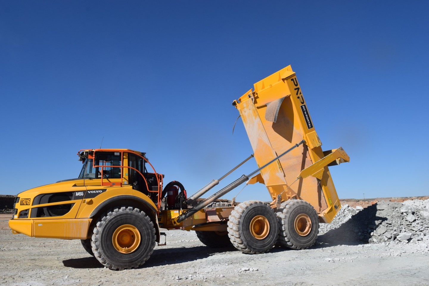 Mincor contracts Pit N Portal for nickel restart