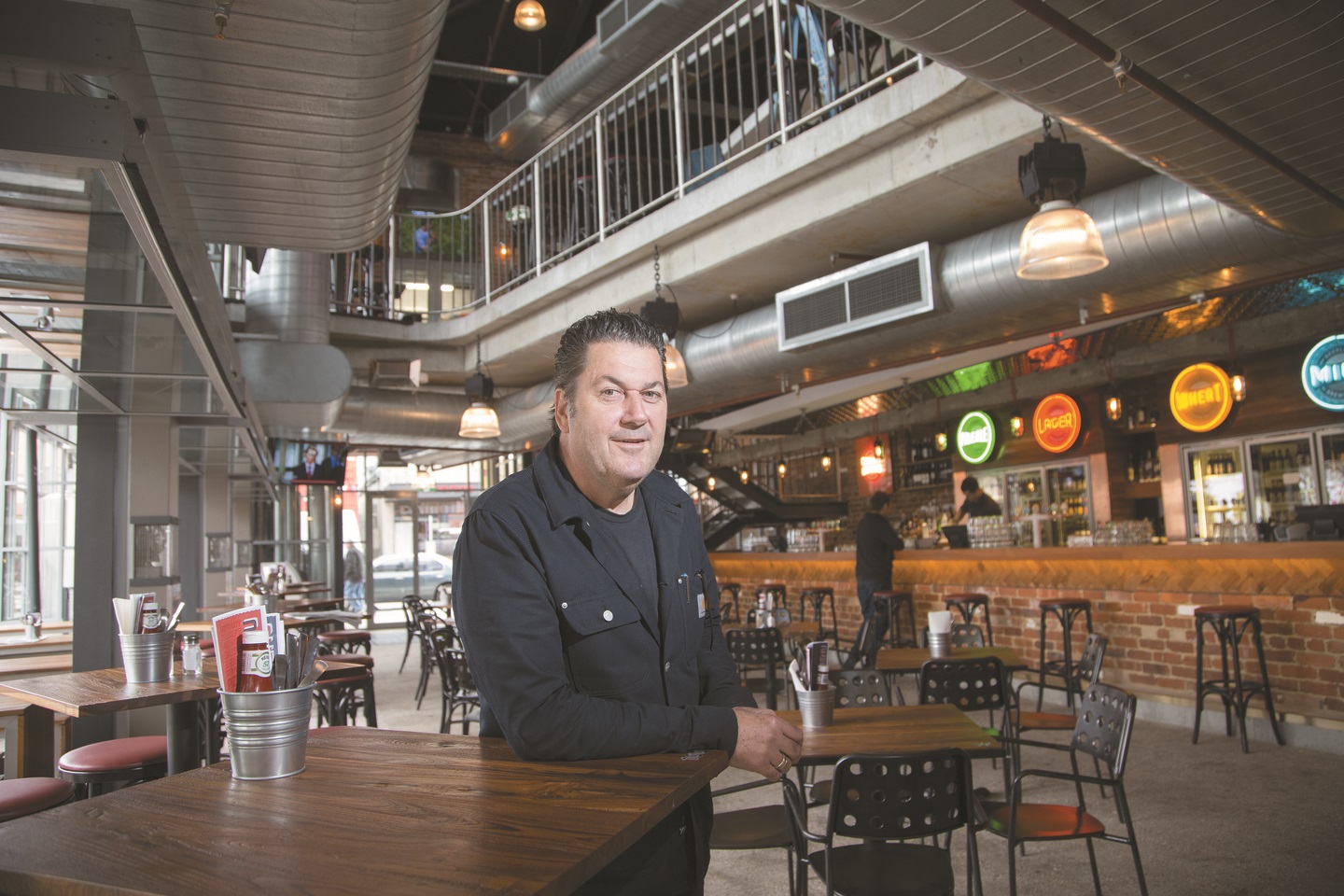 Mustang MD announces Perth council bid