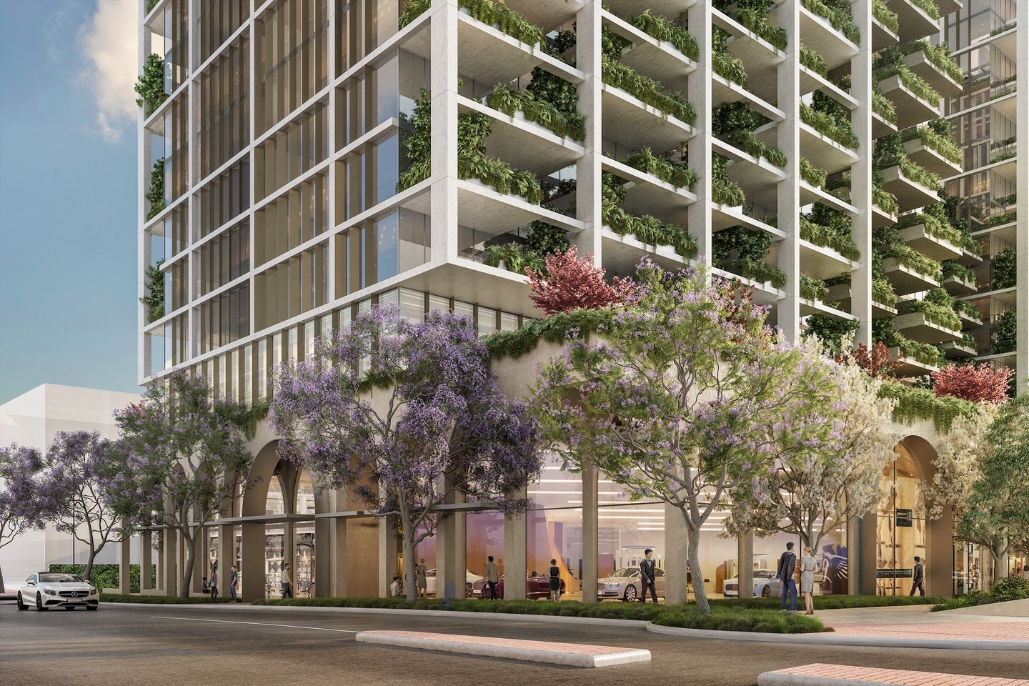 Nedlands project heads to SAT