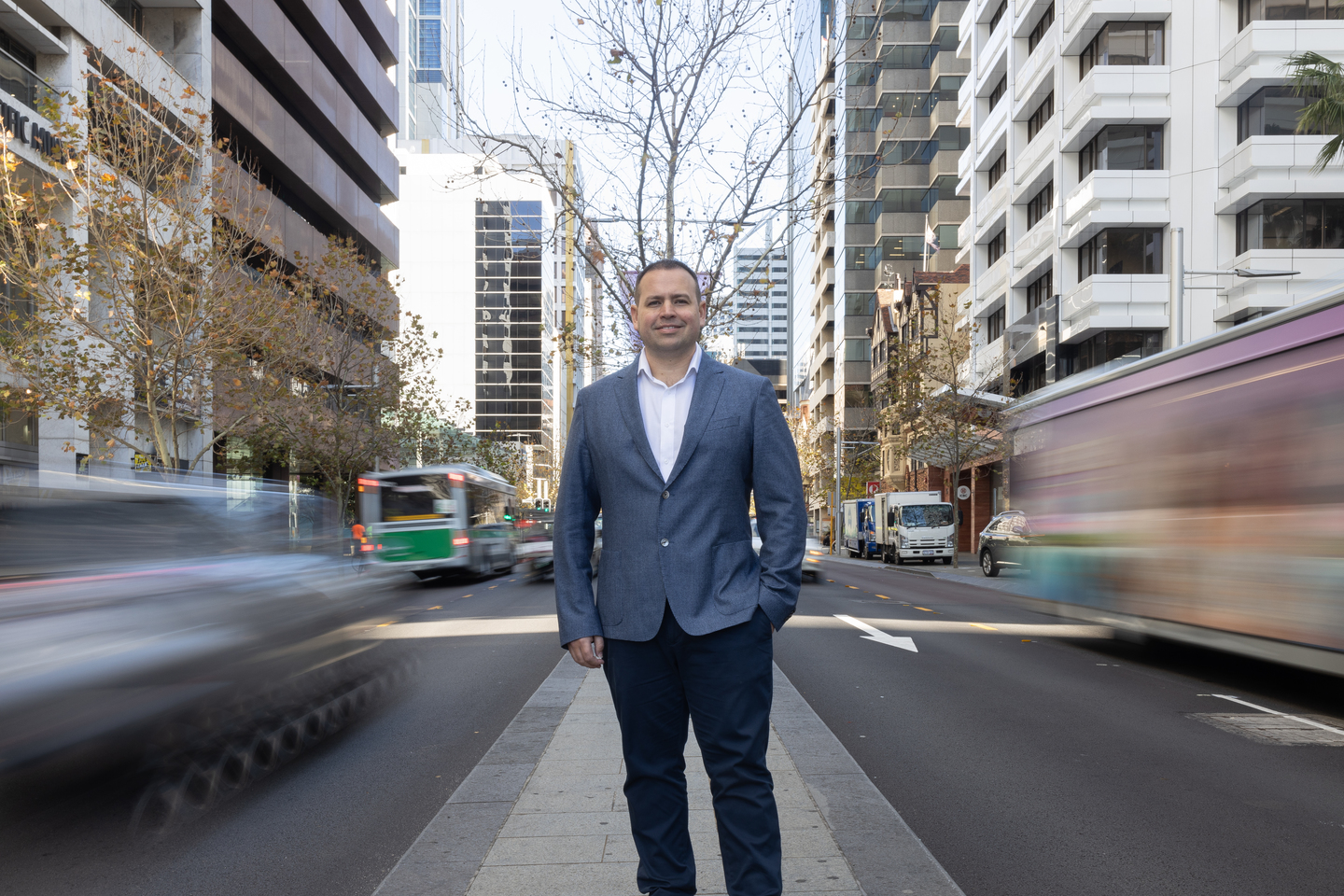 Controversy & Celebrity: Perth's Mayoral Candidates with Brodie McCulloch