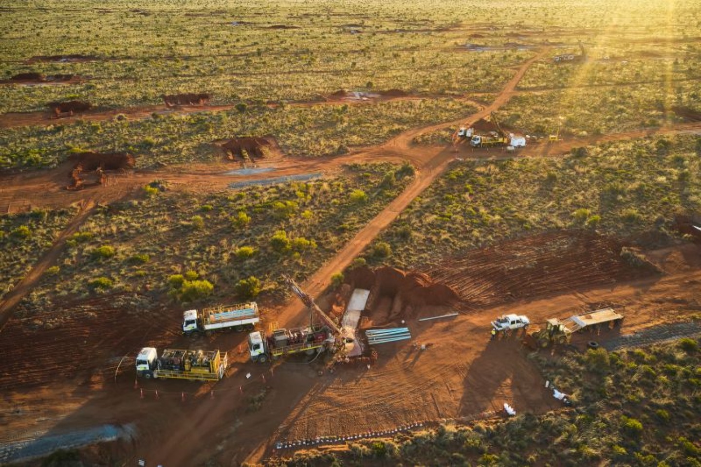 De Grey launches $100m capital raising
