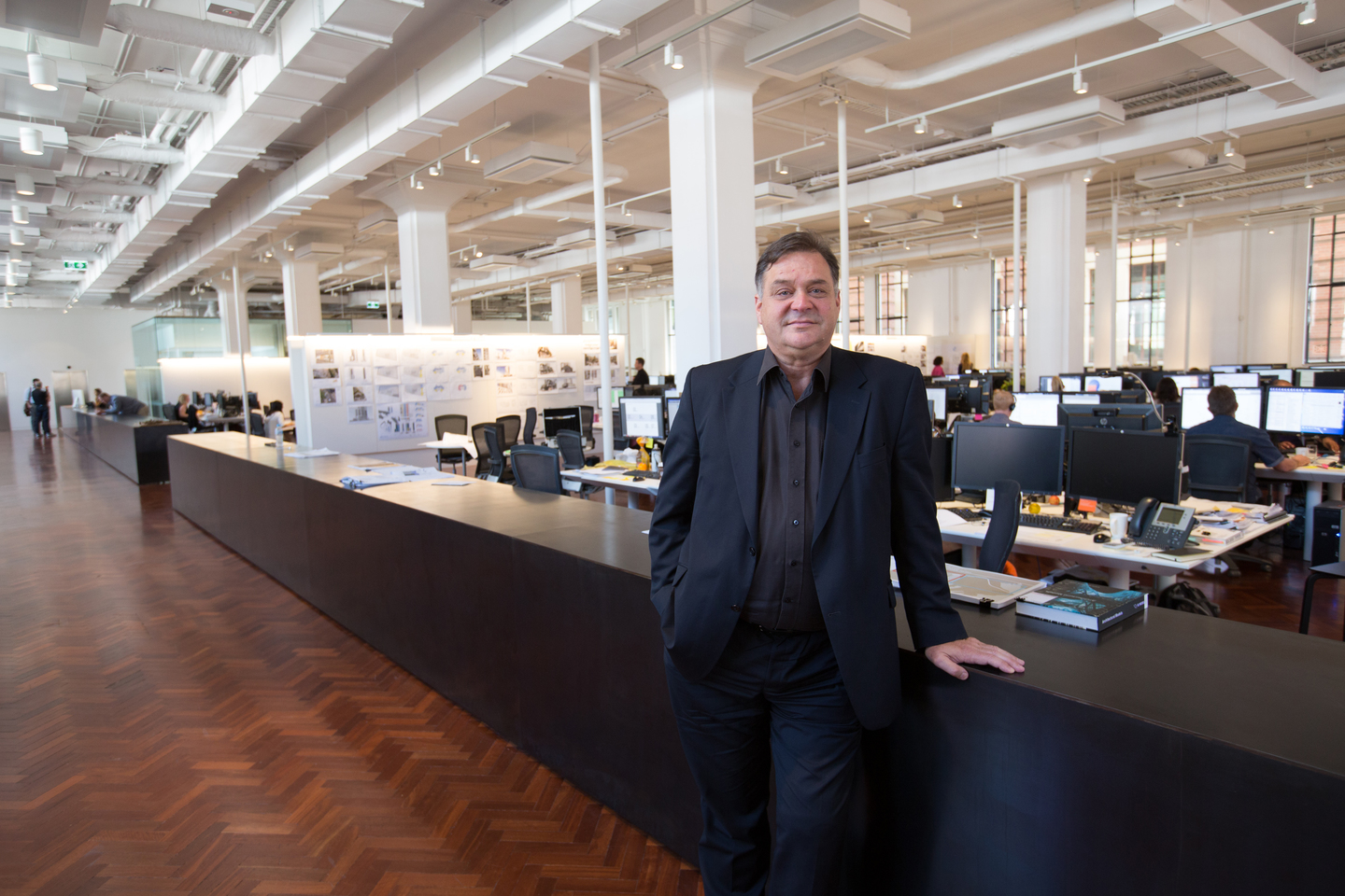 Lee big on Perth blueprint